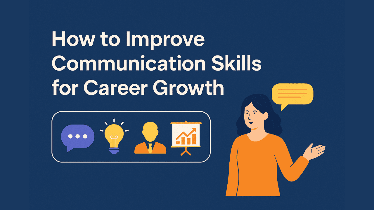 How to Improve Communication Skills for Career Growth - Raman Digital ...