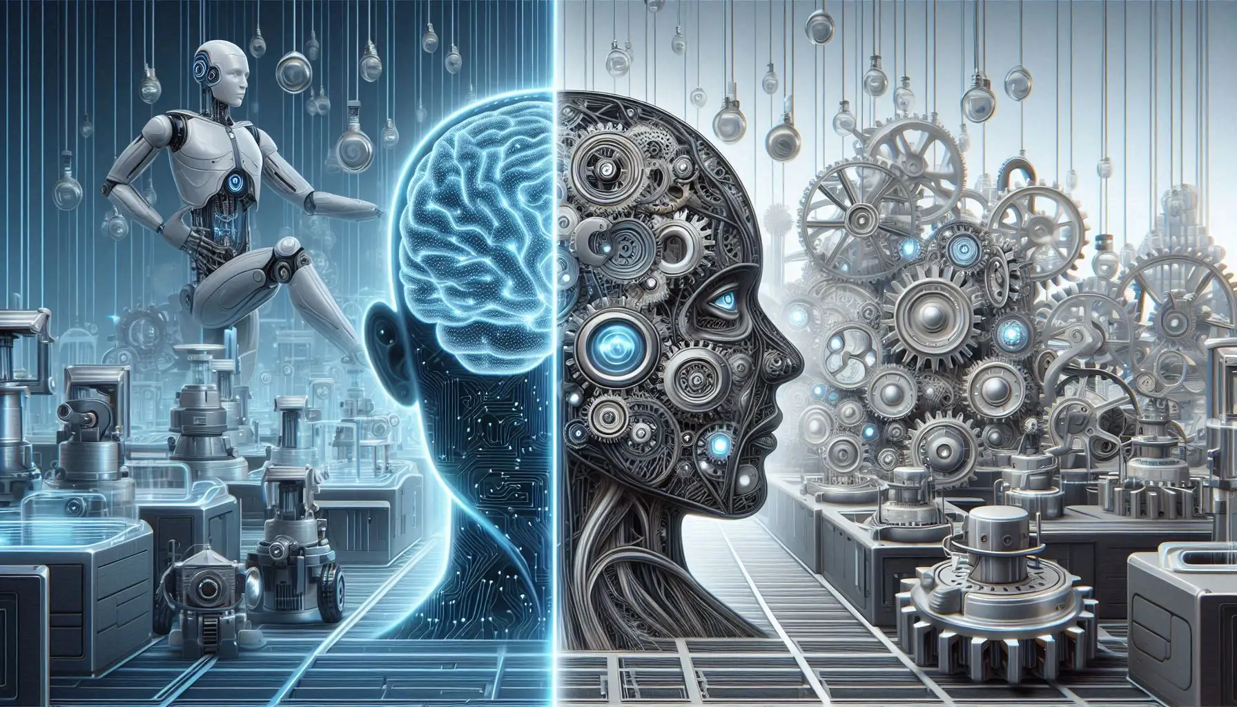 AI Automation vs Traditional Automation: What’s the Difference? - Raman ...