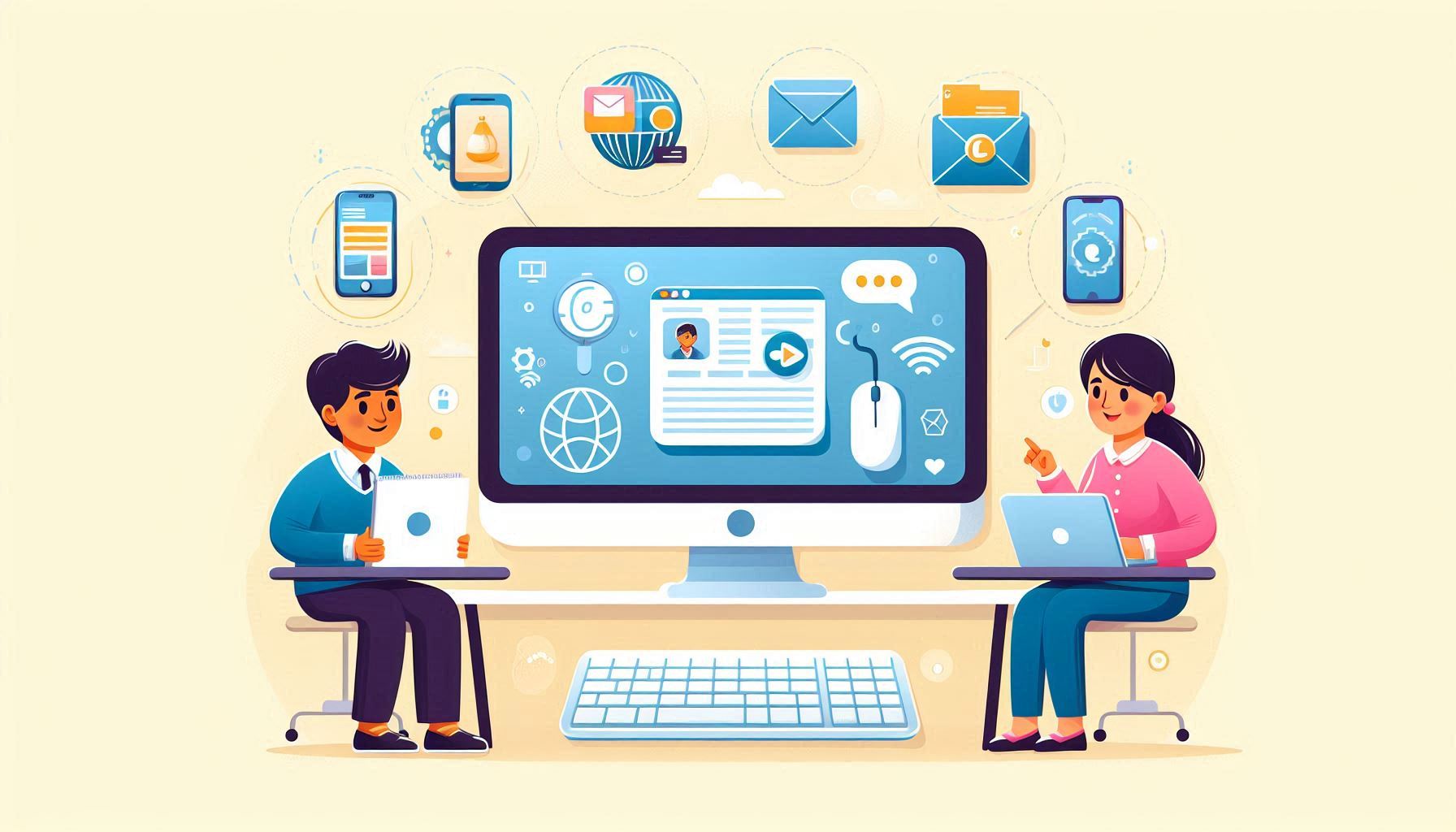 Basic Computer Knowledge Everyone Should Know in India - Raman Digital ...
