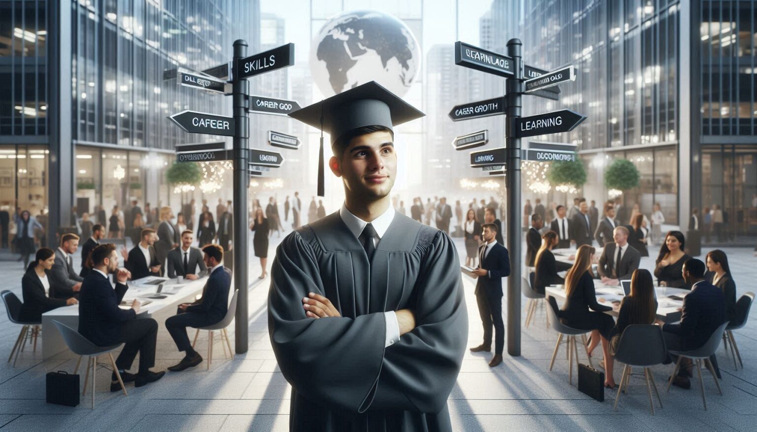 How to Build a Clear Career Roadmap After Graduation - Raman Digital ...