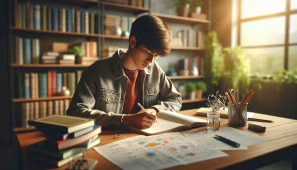 How to Study Science in Class 10 - Raman Digital Institute