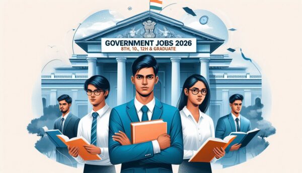 Latest Government Jobs 2026 – 8th, 10th, 12th & Graduate Levels - Raman ...