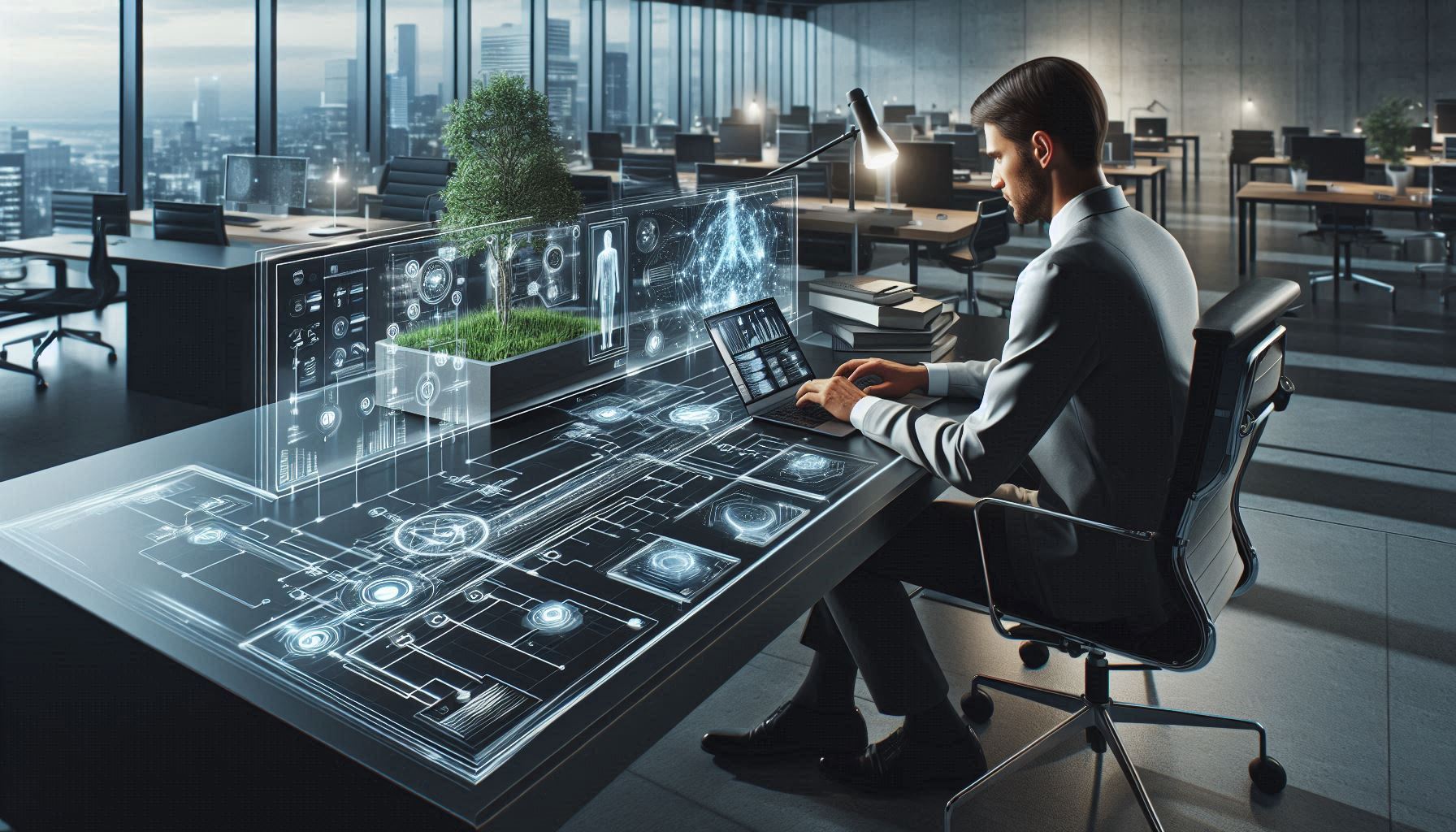 How Real-World AI Automation Workflows Are Built - Raman Digital Institute